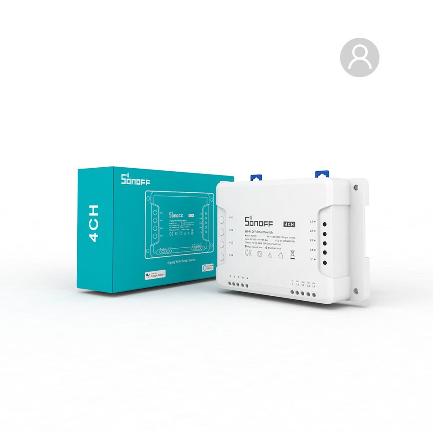 4CH R3/4CH PRO R3 - Novadigital Smart