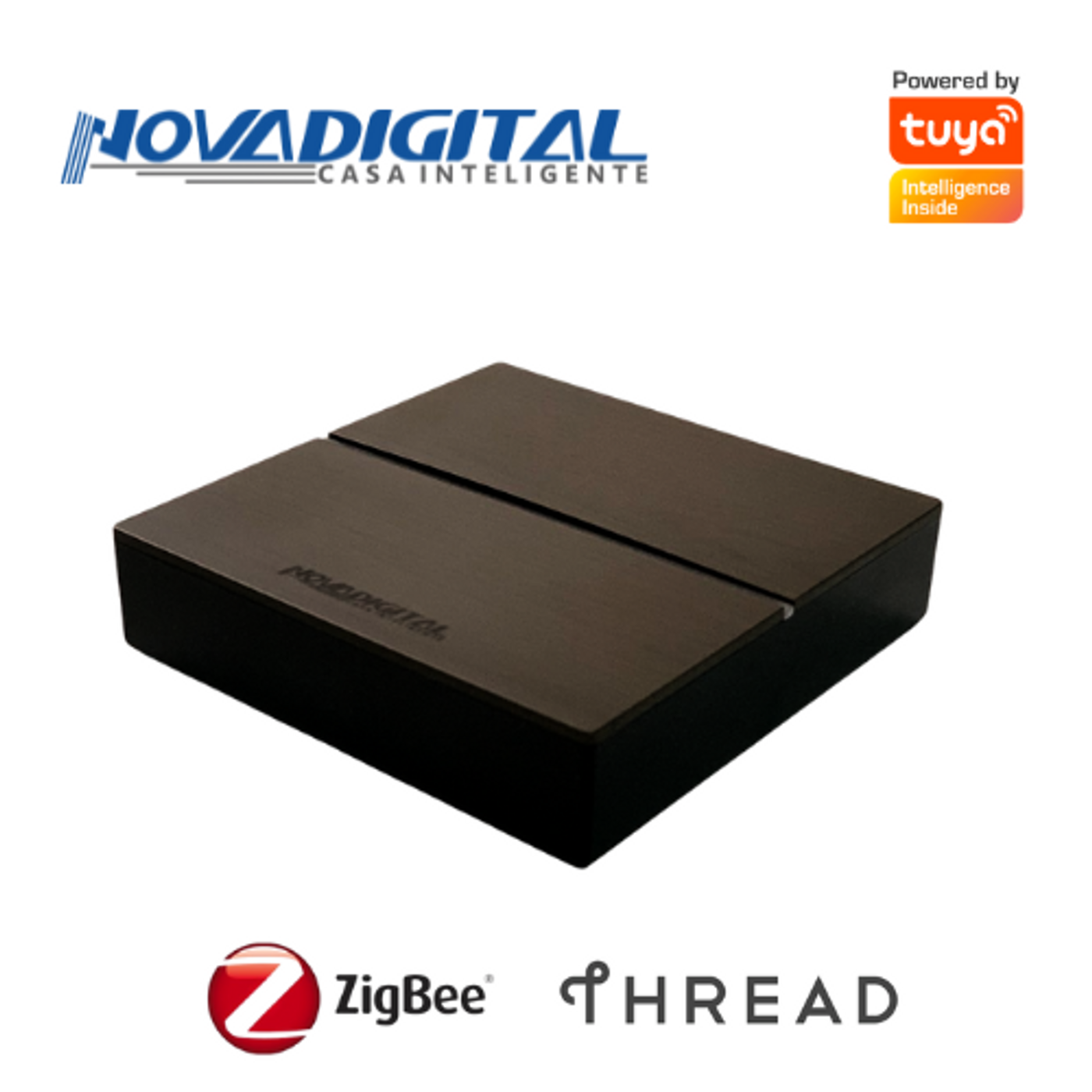 Hub Matter - Zigbee Thread - Novadigital Smart