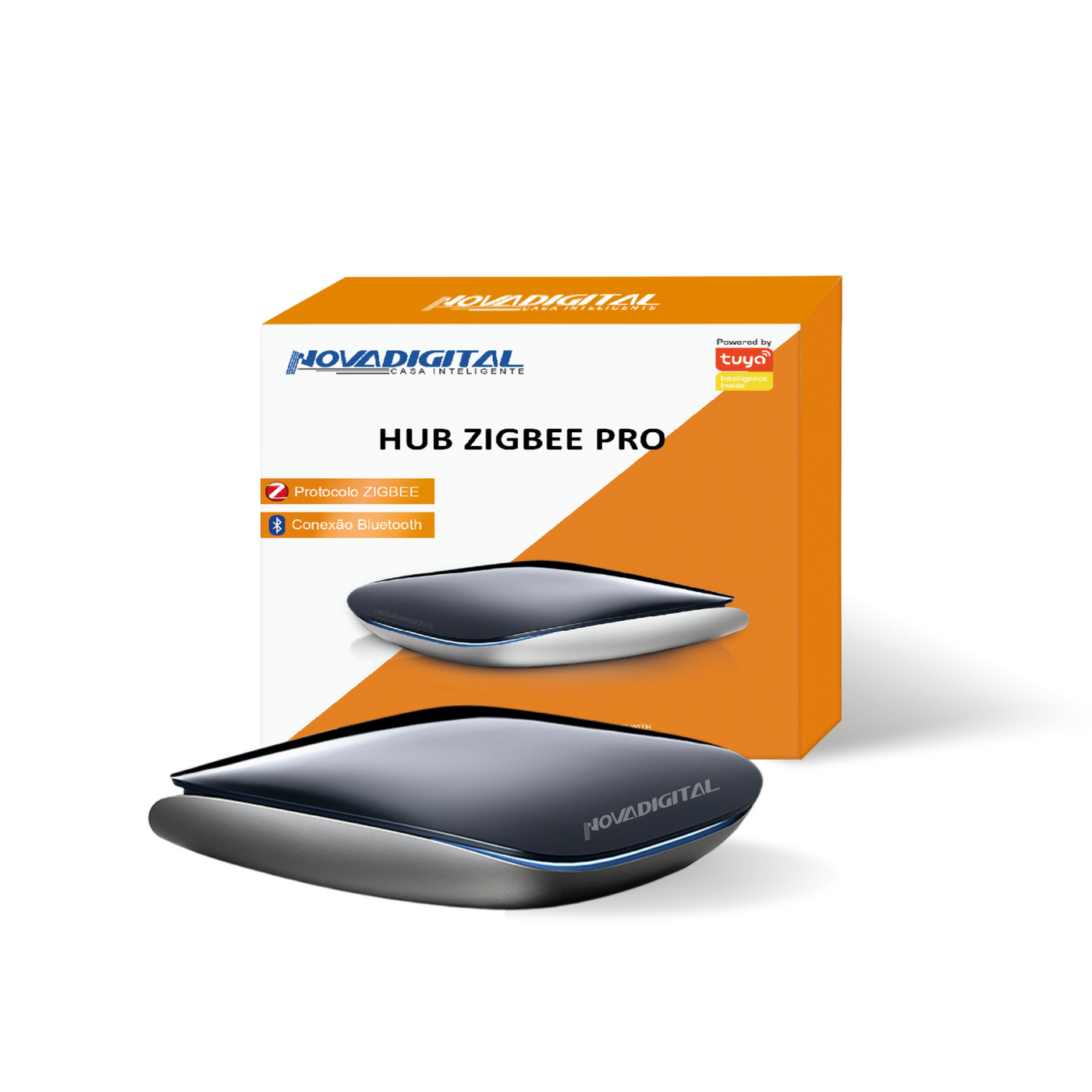 Hub Zigbee PRO - Novadigital Smart