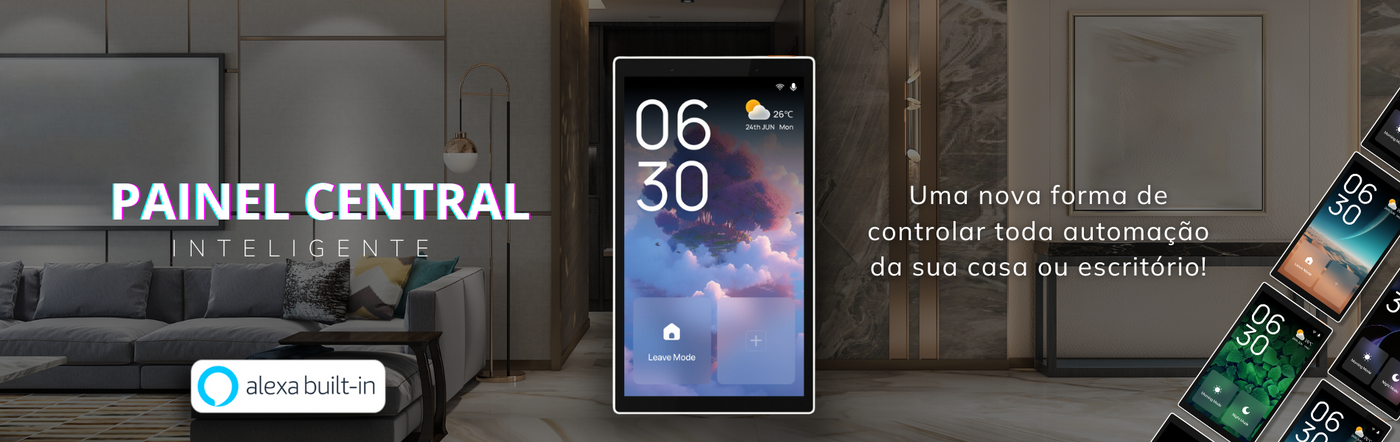 Automação ao seu alcance - Novadigital Smart