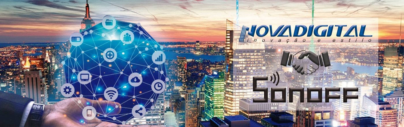 Automação ao seu alcance - Novadigital Smart